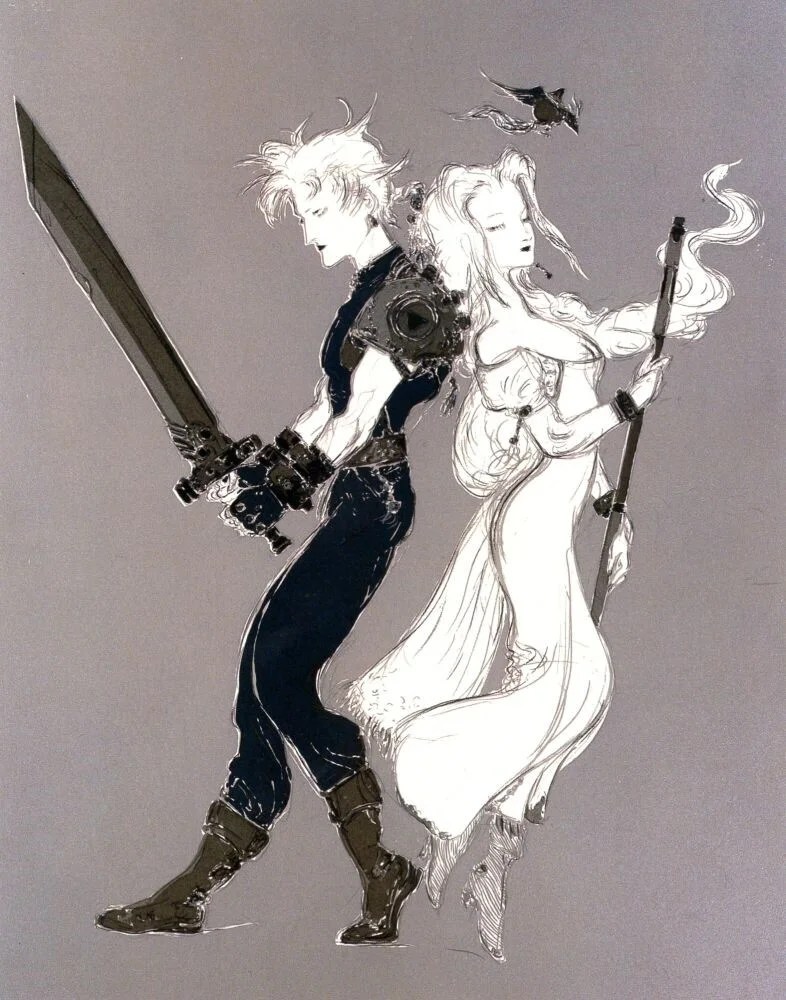 10 Fun Cloud x Aerith (Clerith) Facts From Outside the Game To Make You ...
