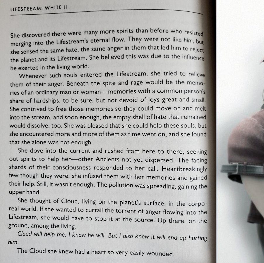 Dismantling the Zerith Myth: On Aeris’s First Love, Zack Fair – Earth ...