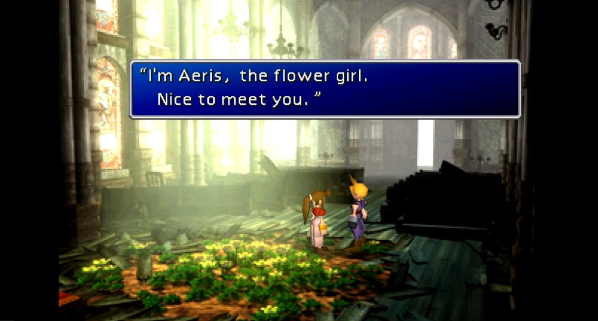 Aerith’s Theme is a Romance Song: Its Legacy of Love and Marriage ...