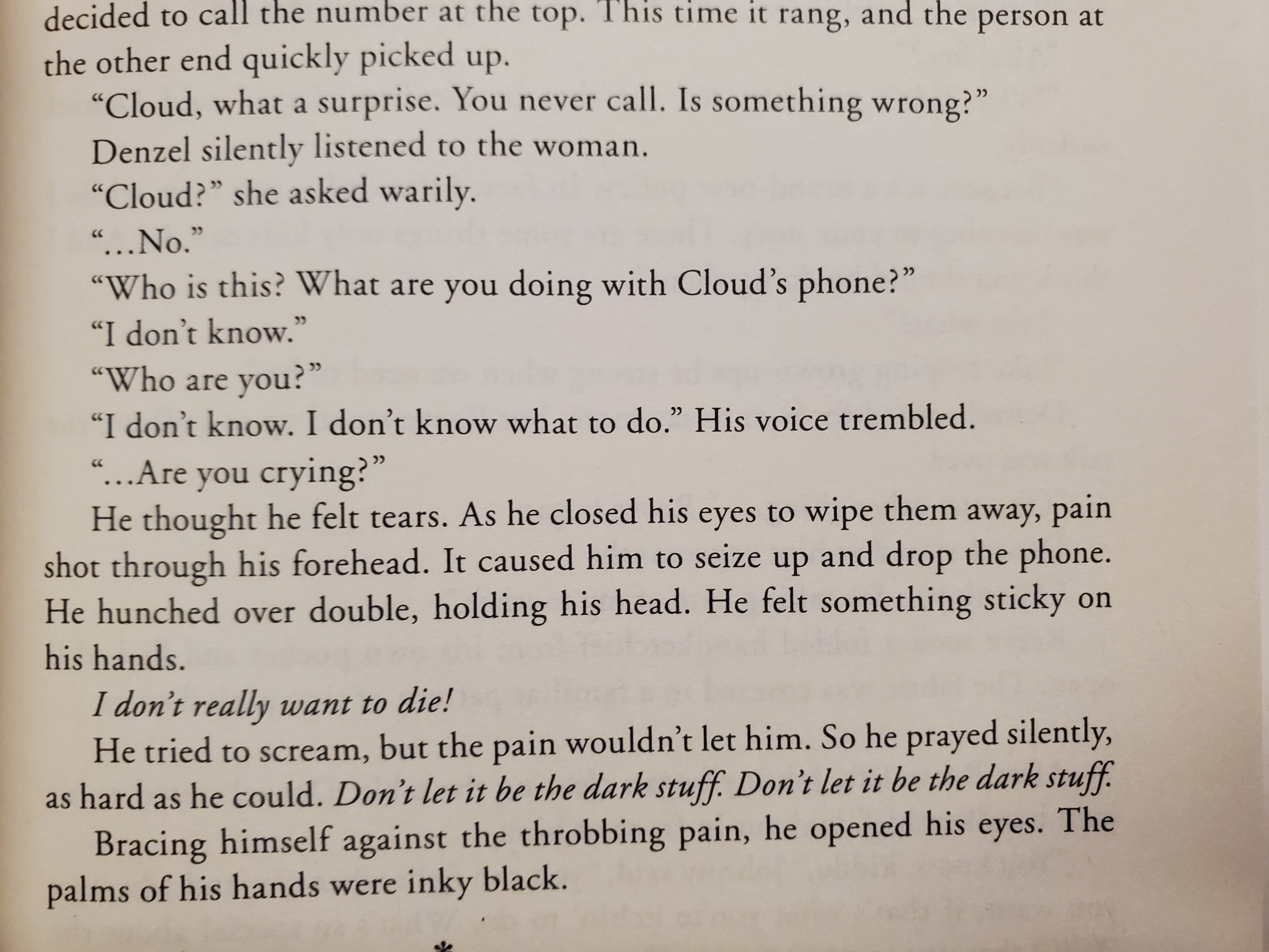 Losing a Loved One: The Reason Cloud Suffers from Geostigma in Advent ...