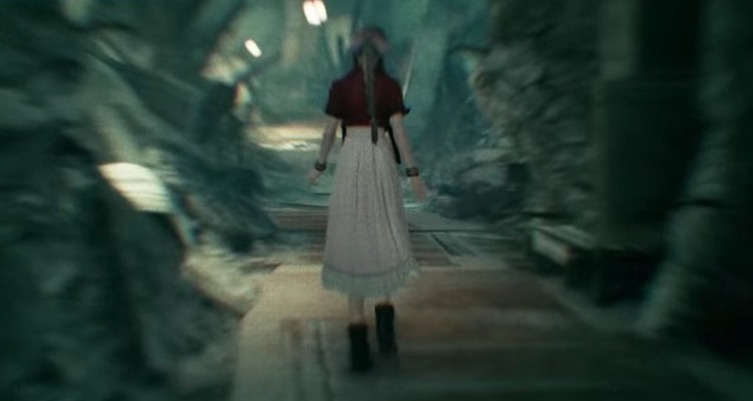 The Most Epic Date Ever: Remake’s Chapter 9 Entire Purpose is Building ...