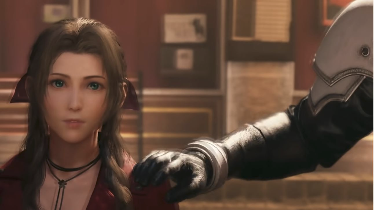 HOLLOW: Cloud’s Ballad to Aerith – Earth & Sky: A Cloud x Aeris Love Story