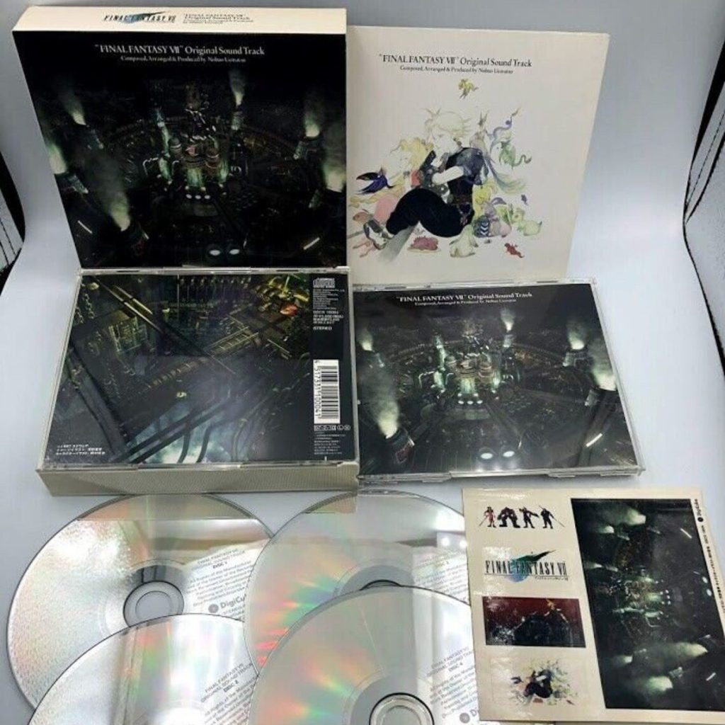 Final Fantasy VII’s Music: A Clerith Tradition – Earth & Sky: A Cloud x ...