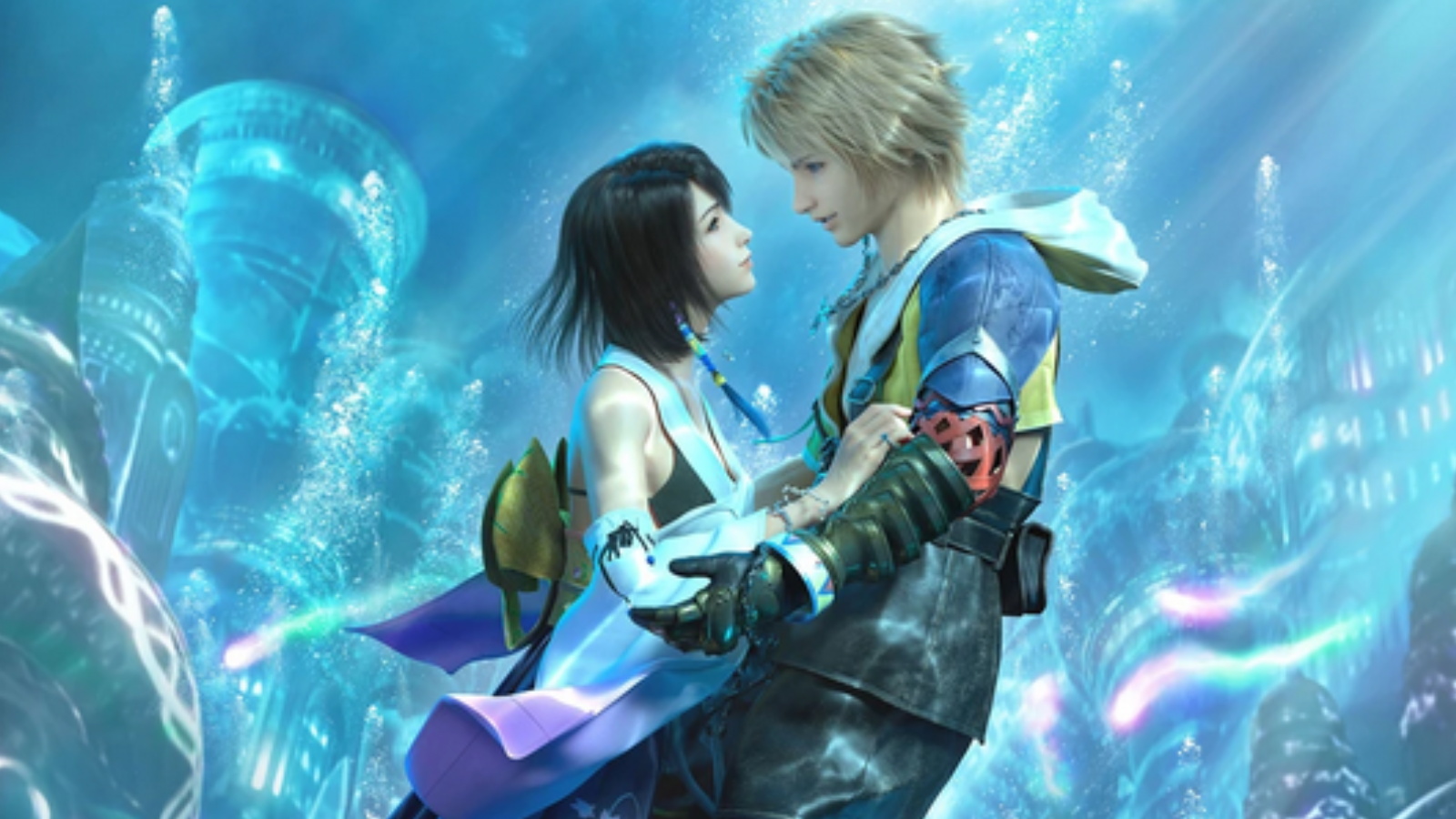 What are the romantic couples of the Final Fantasy series? – Earth ...