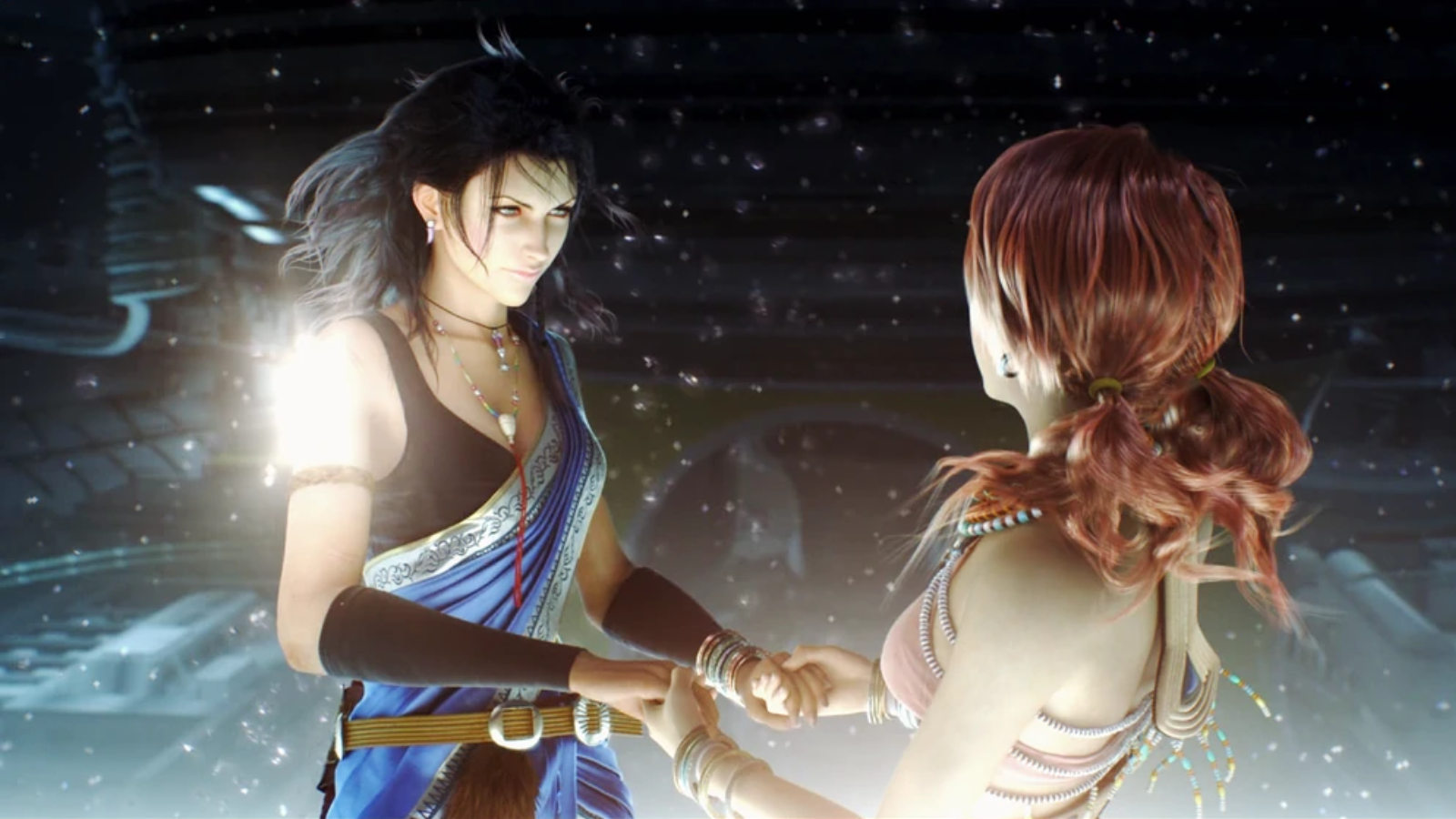 What are the romantic couples of the Final Fantasy series? – Earth ...