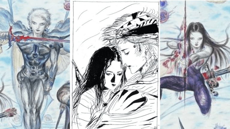 What are the romantic couples of the Final Fantasy series? – Earth ...
