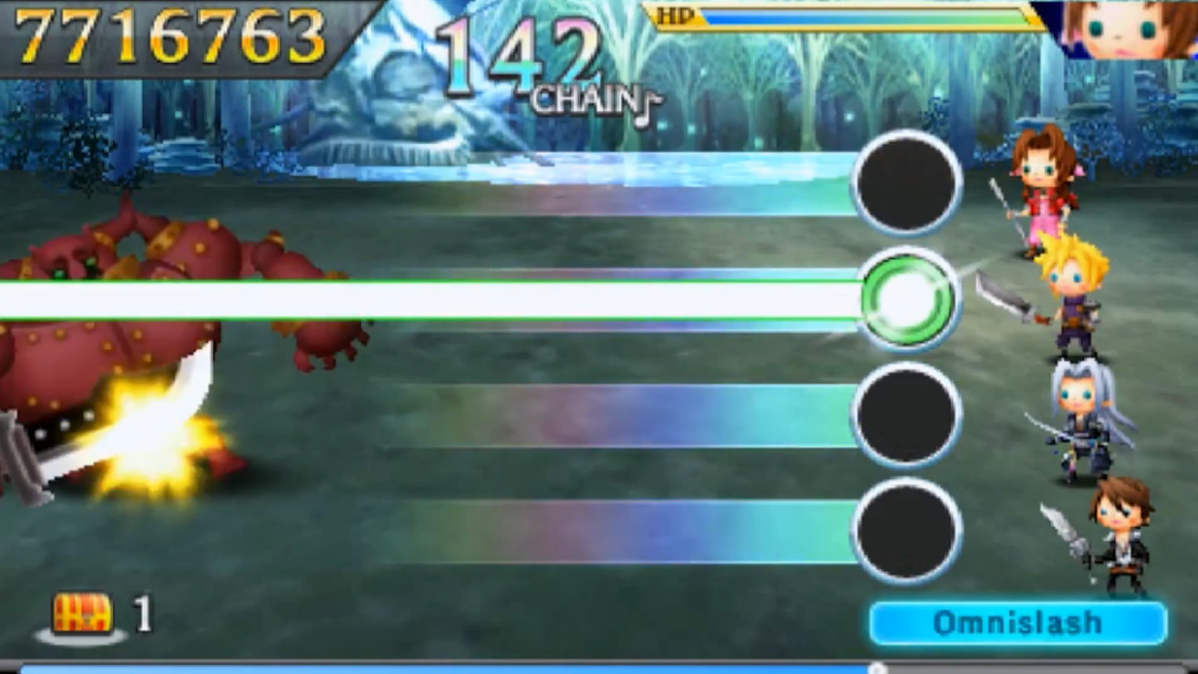 Clerith and Music: All Songs Representing Cloud and Aerith – Earth ...