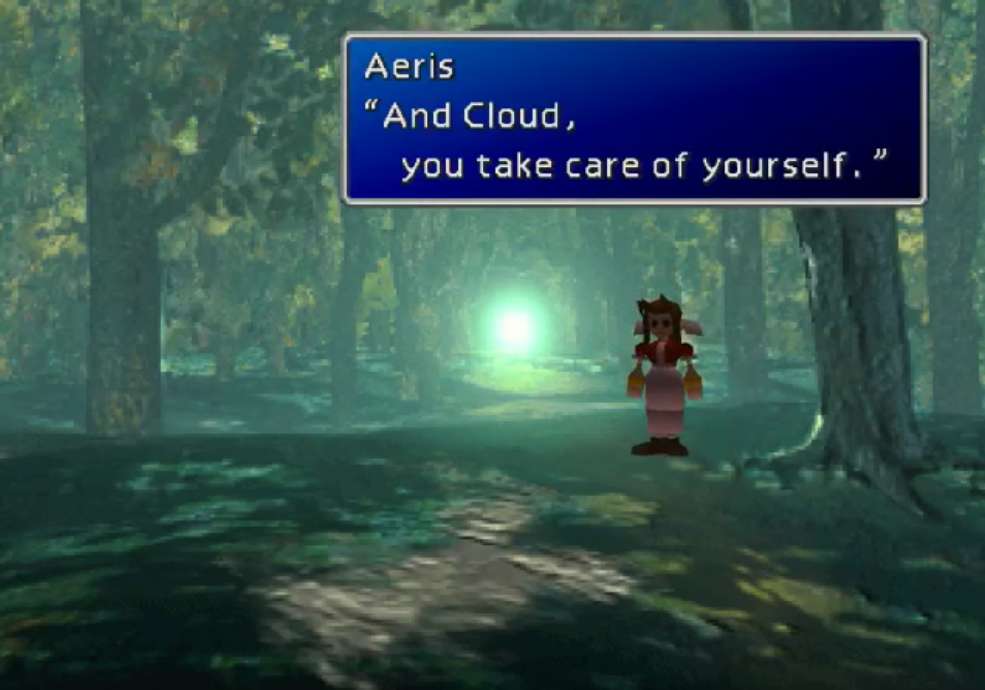 Aerith’s New Theme for Final Fantasy VII Rebirth: The Meaning Behind ...