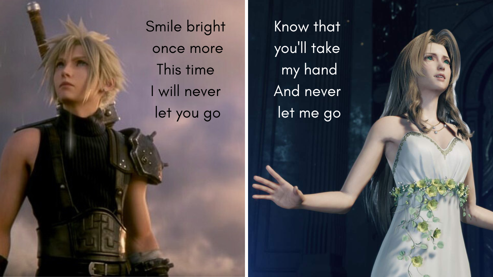 Aerith’s New Theme for Final Fantasy VII Rebirth: The Meaning Behind ...