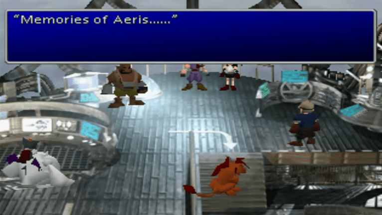 Aerith’s New Theme for Final Fantasy VII Rebirth: The Meaning Behind ...