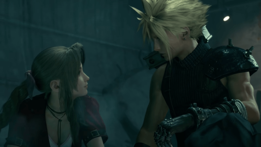 The Most Epic Date Ever: Remake’s Chapter 9 Entire Purpose is Building ...