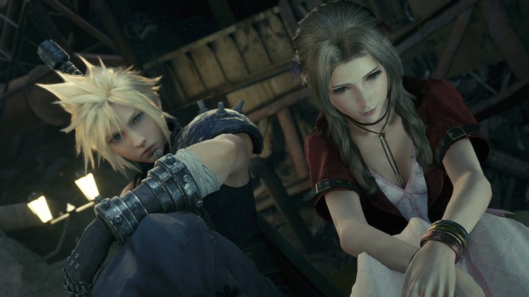 The Most Epic Date Ever: Remake’s Chapter 9 Entire Purpose is Building ...