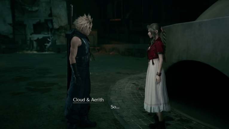 The Most Epic Date Ever: Remake’s Chapter 9 Entire Purpose is Building ...