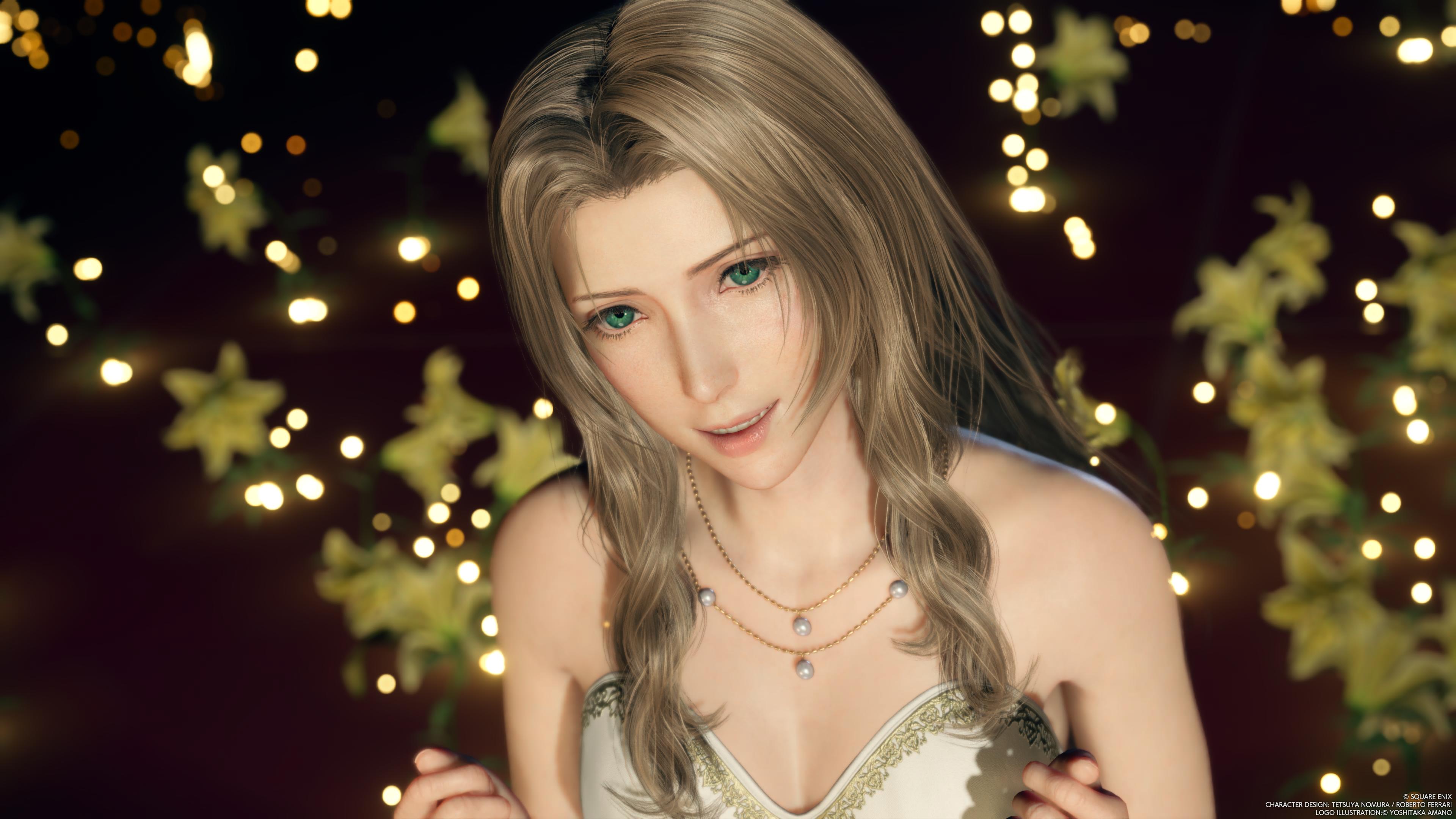 NO PROMISES TO KEEP: Aerith’s Ballad to Cloud (Part 2) – Earth & Sky: A Cloud x Aeris Love Story