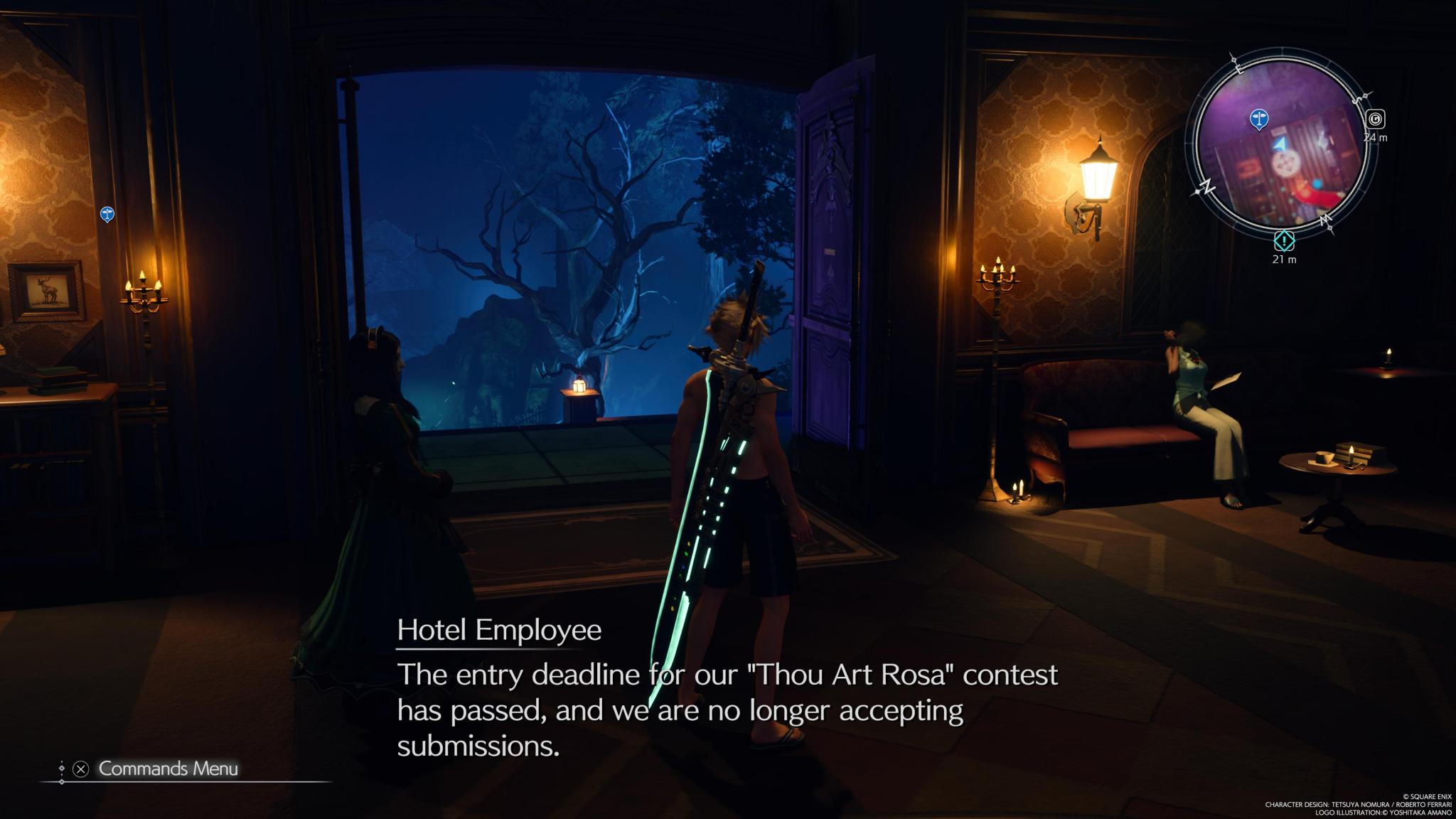 NO PROMISES TO KEEP: Aerith’s Ballad to Cloud (Part 2) – Earth & Sky: A ...