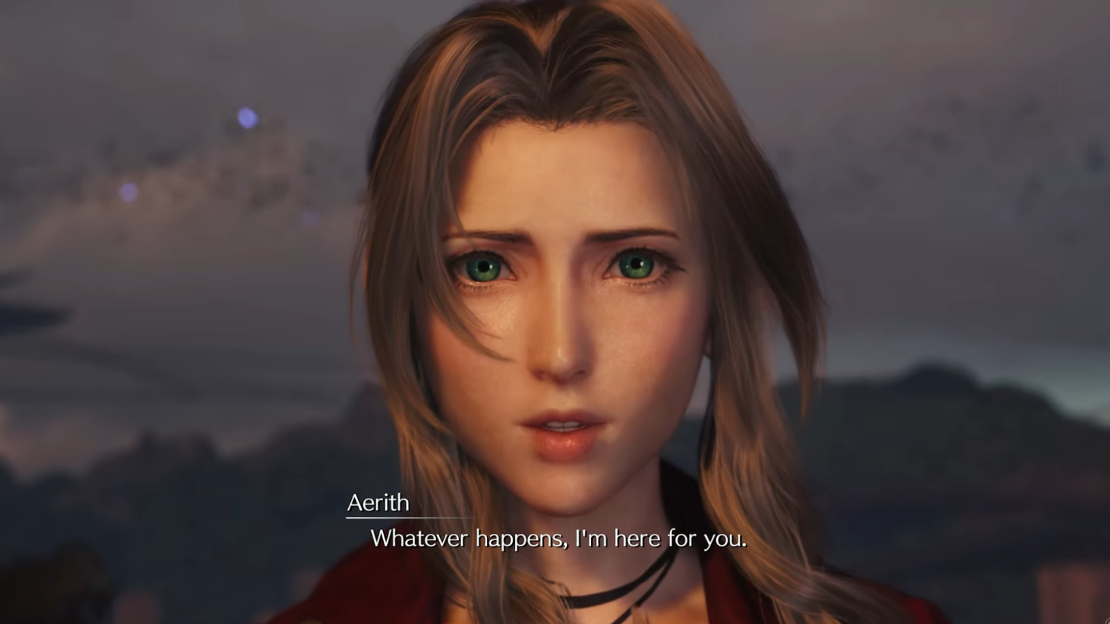 Top 15 Romantic Cloud and Aerith Moments in FF7 Rebirth – Earth & Sky ...