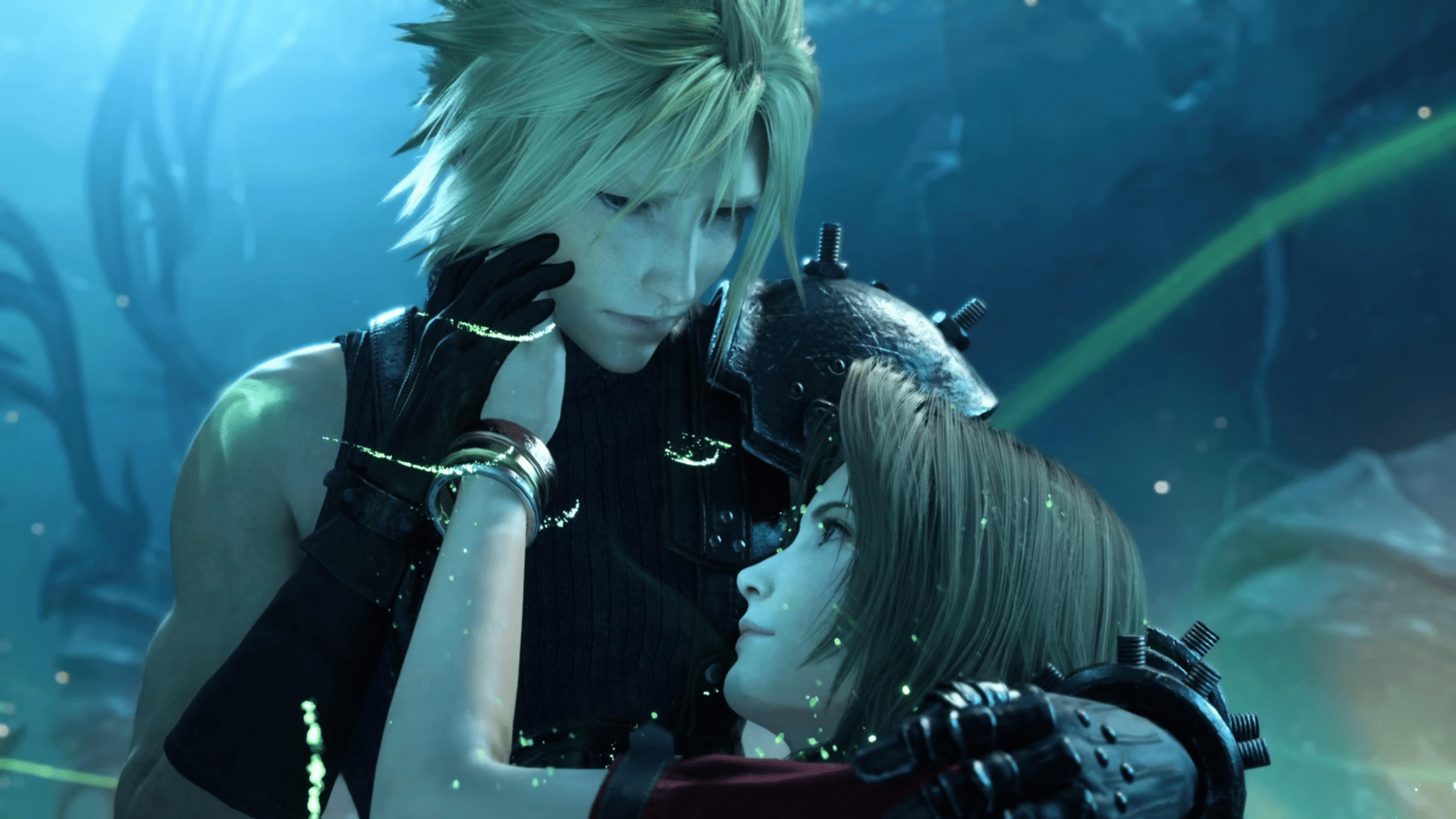 Top 15 Romantic Cloud and Aerith Moments in FF7 Rebirth – Earth & Sky ...