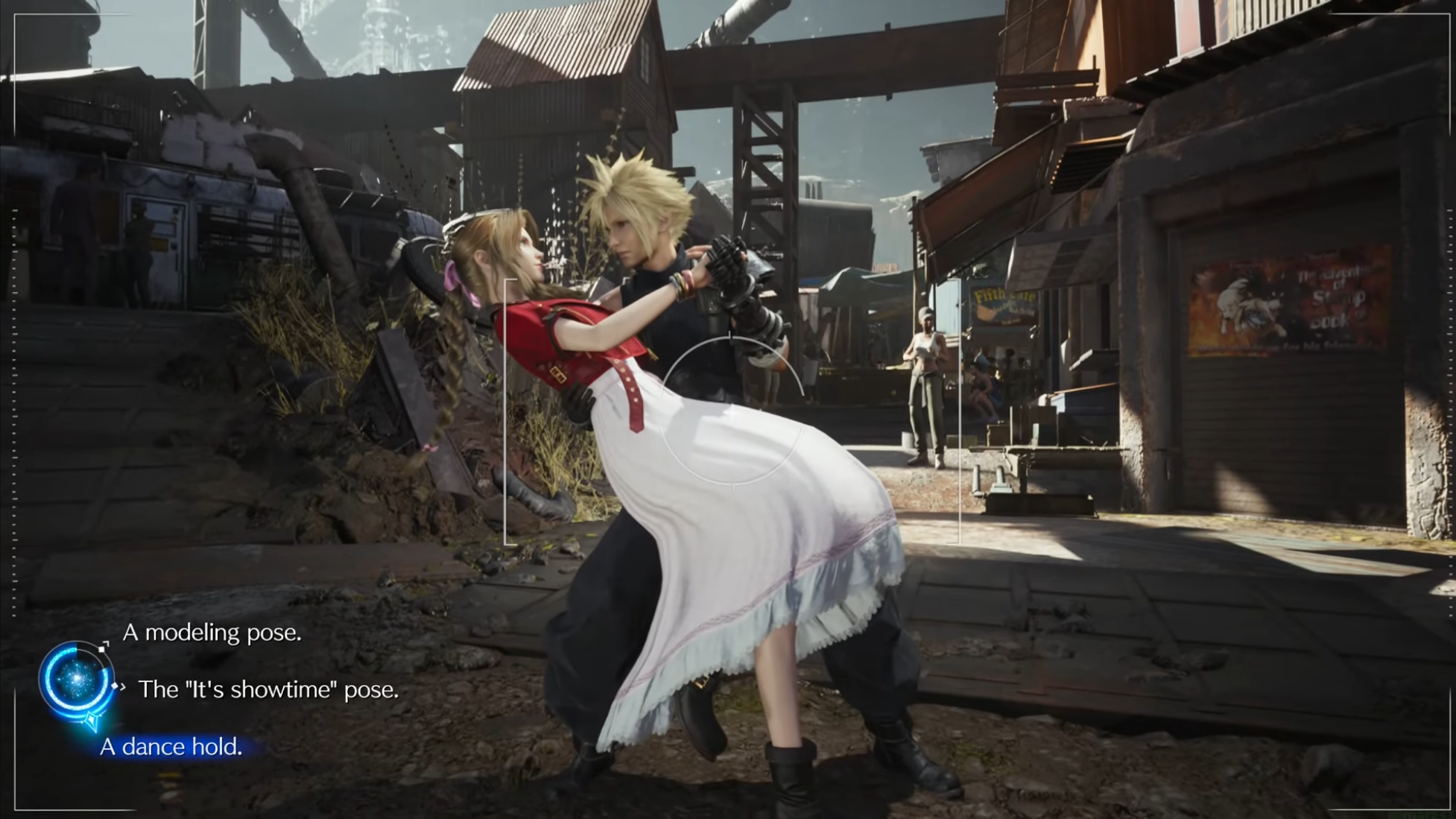 Top 15 Romantic Cloud and Aerith Moments in FF7 Rebirth – Earth & Sky ...