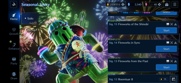 Cloud and Aerith Go On a Romantic Beach Date in Ever Crisis – Earth ...