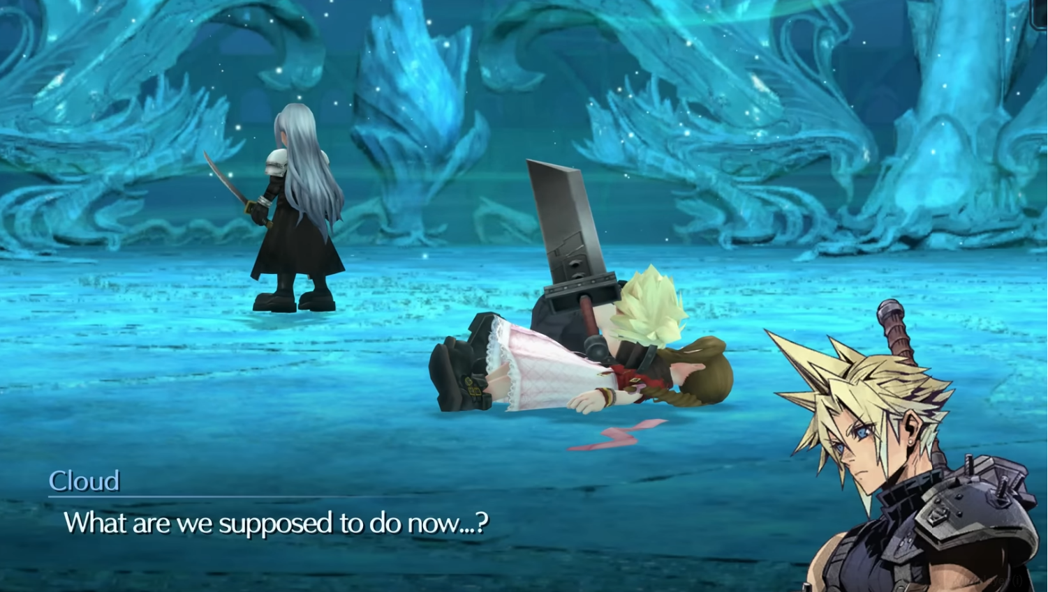 Cloud and Aerith’s Marriage Prophecy Returns in Ever Crisis – Earth ...